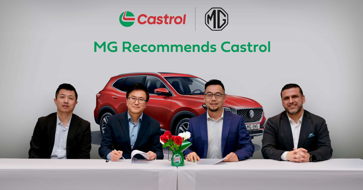 Nowy środek smarny od Castrola na rynku - MotoFocus.pl